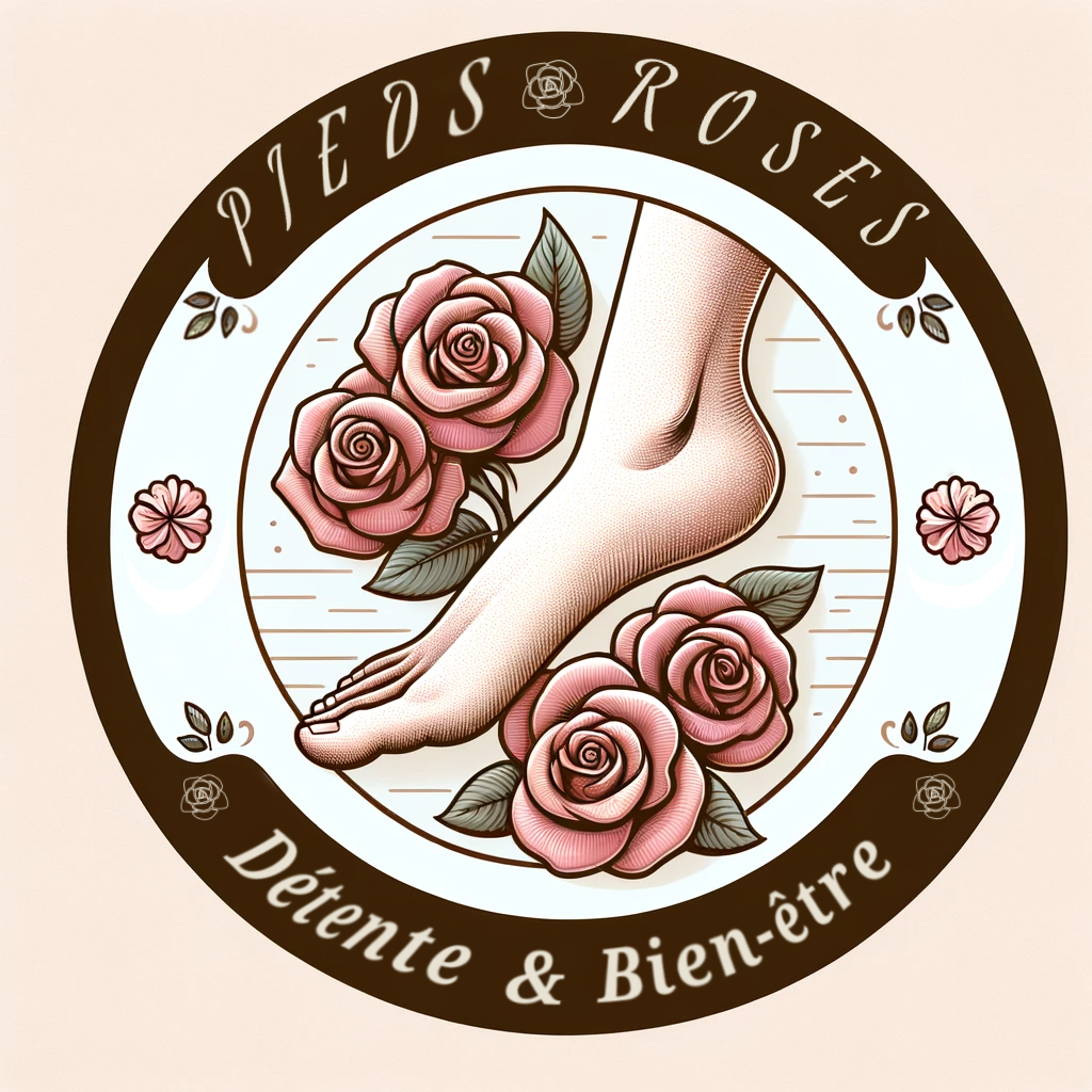 Massage relaxant et réflexologie plantaire - Pieds Roses